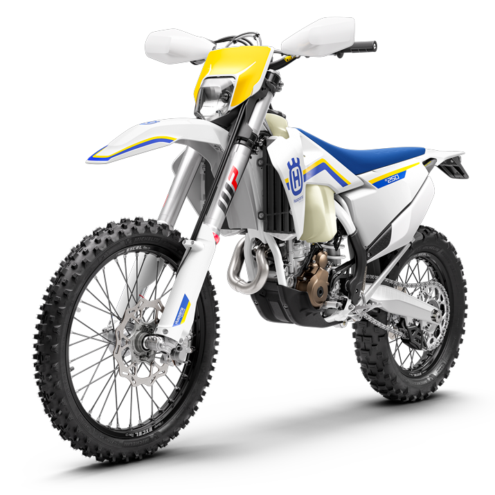 FE 250 Heritage 2023 – Power Husky