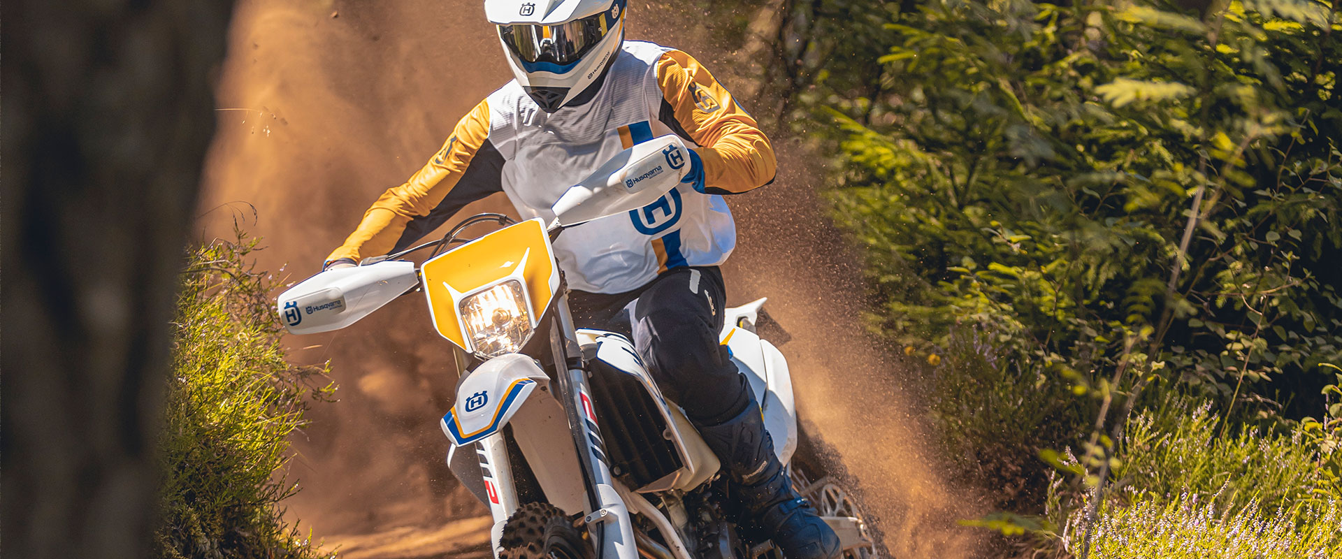 FE 250 Heritage 2023 – Power Husky