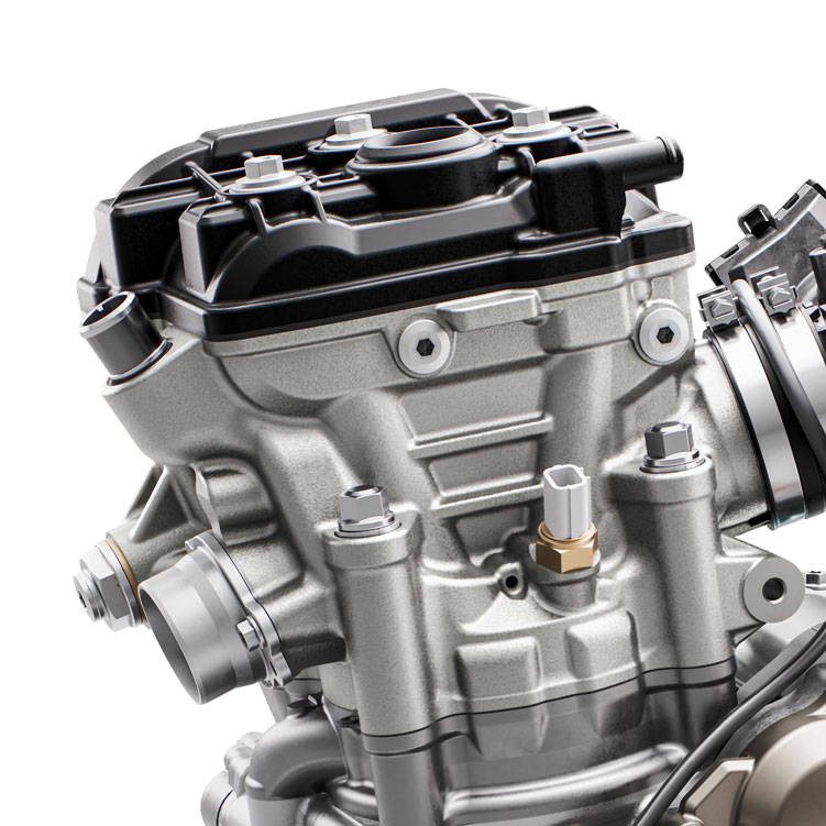 FE 250 Heritage 2023 – Power Husky
